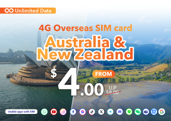 Overseas Prepaid SIM Cards | Changi Recommends
